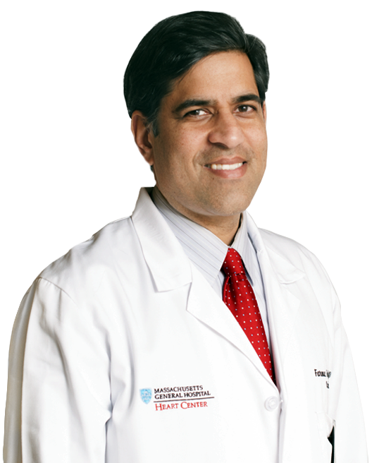 Farouc A. Jaffer - Mass General Advances in Motion