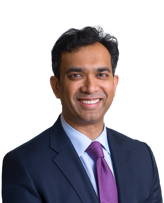 Sunu Thomas, MD - Mass General Advances in Motion