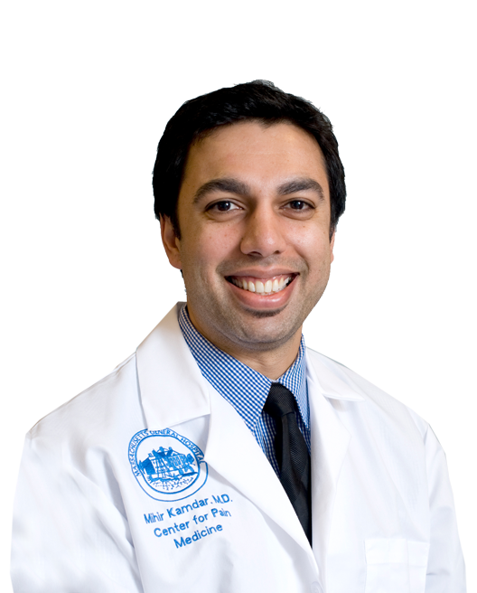 Mihir M. Kamdar - Mass General Advances in Motion