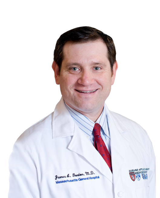 James A. Gordon, MD, MPA - Mass General Advances in Motion