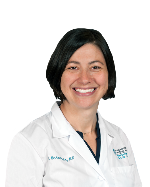 Sarah N. Bernstein, MD - Mass General Advances in Motion