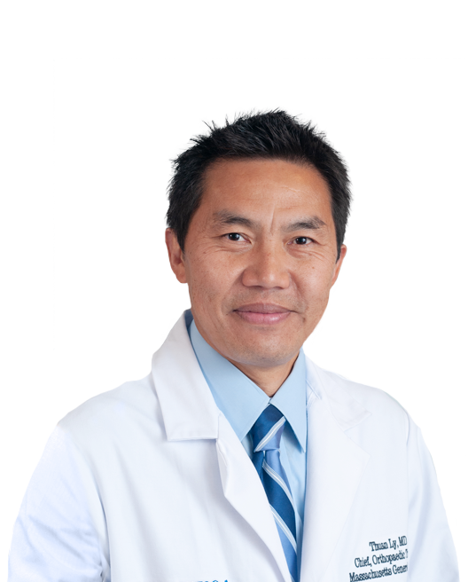 Thuan V. Ly, MD - Mass General Advances in Motion