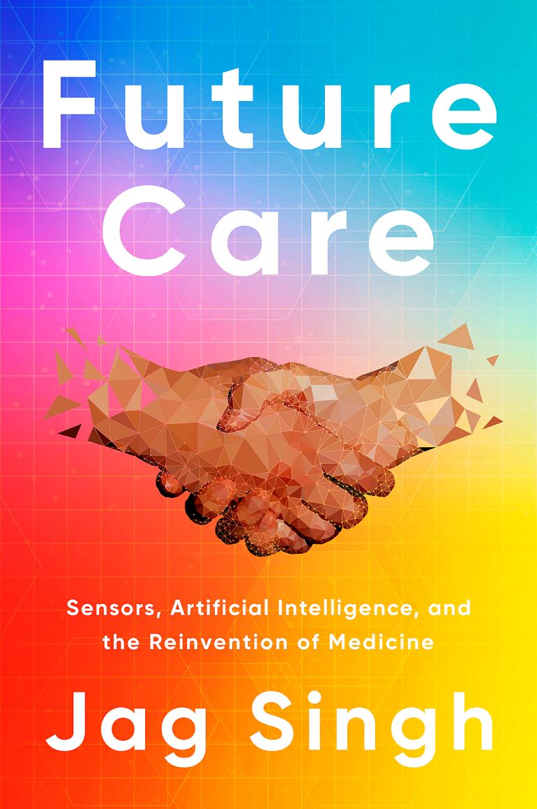 New Book Envisions the Future of Digital Health - Mass General Advances ...