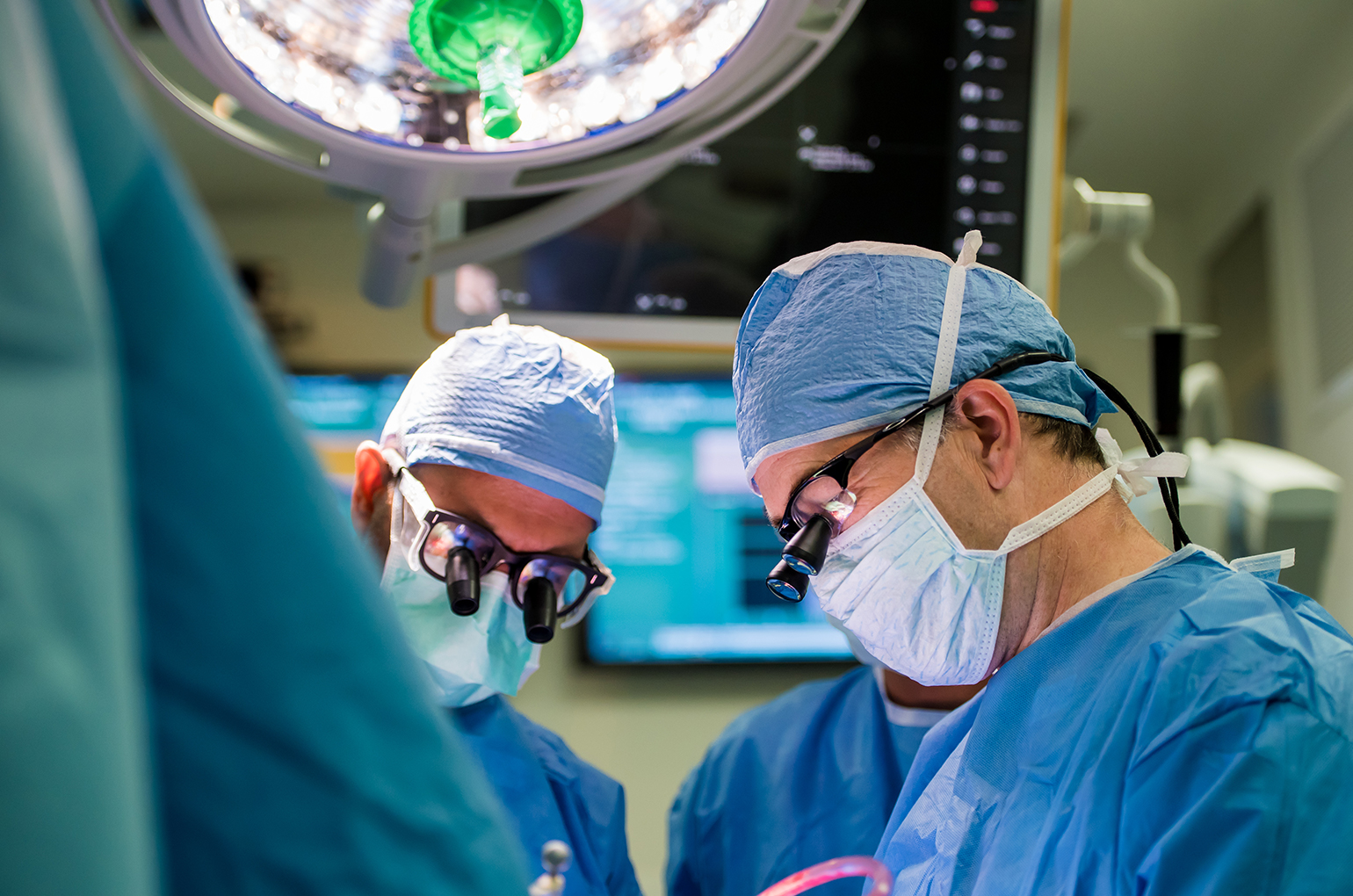 Bob Carter, MD, PhD Reflects on His First Year as Chief of Neurosurgery ...