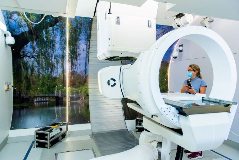 Tracking Outcomes in Proton Therapy for Cancer - Mass General Advances ...