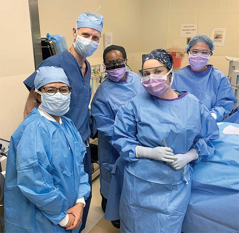 Global Surgery: Reaching the Unreachable - Mass General Advances in Motion