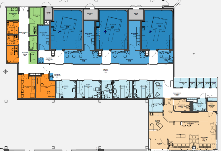 More Efficient, More Patient-Friendly MRI in Outpatient Imaging Center ...