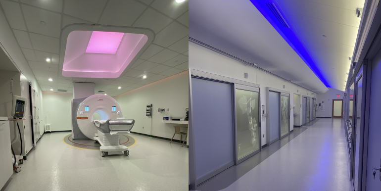 More Efficient, More Patient-Friendly MRI in Outpatient Imaging Center ...