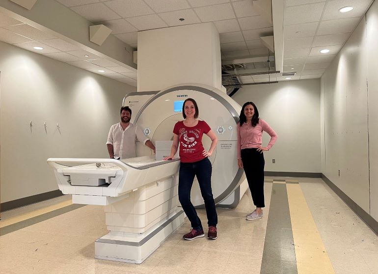 Connectome 2.0 for Diffusion MRI in the Human Brain - Mass General ...